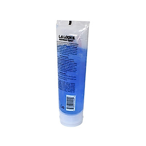 L.A. LOOKS SPORT EXTREME HOLD GEL (8 Oz (3 Pack))