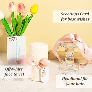 Enchant Givers Gift Sets, Self Care Gifts for Women, Get Well Soon Gift Baskets for Women, Spa Gifts for Women, Gifts for Girlfriend, Gifts for Moms, Woman Gifts