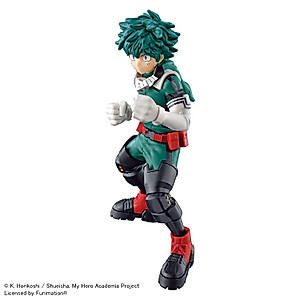 Bandai Hobby - My Hero Academia - Izuku Midoriya, Bandai Spirits EntryGrade (2539580)