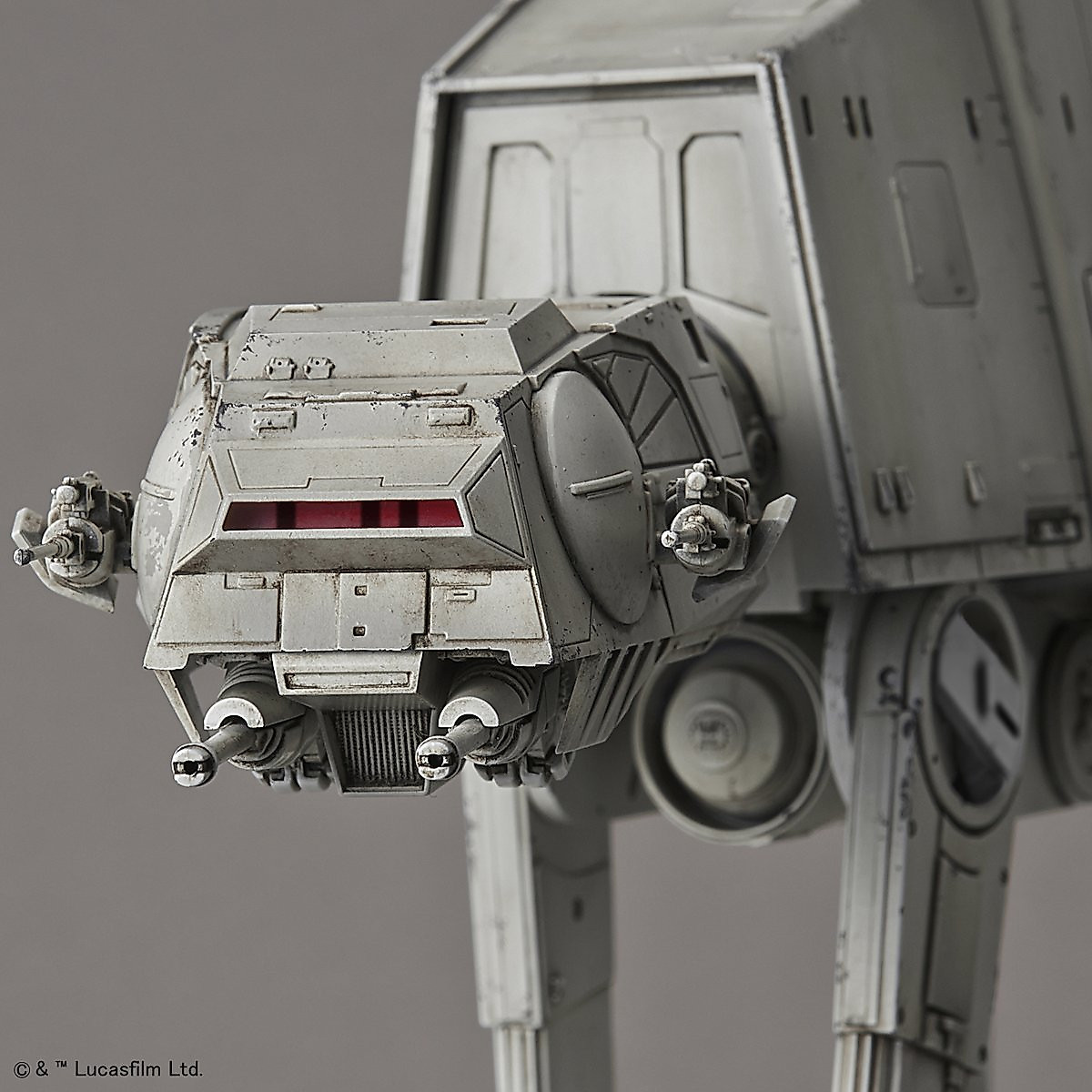 Bandai Hobby Star Wars at-at 1:144 Scale Model Kit