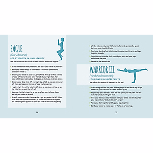 Wit and Wisdom from the Yoga Mat: 125 Peaceful Poses, Mindful Musings, and Simple Tricks for Leading a Zen Life