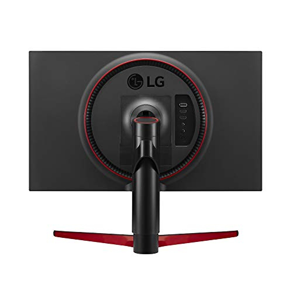 LG 24GL650-B 24 Inch Full HD Ultragear Gaming Monitor with FreeSync 144Hz Refresh Rate and 1ms Response Time, Black