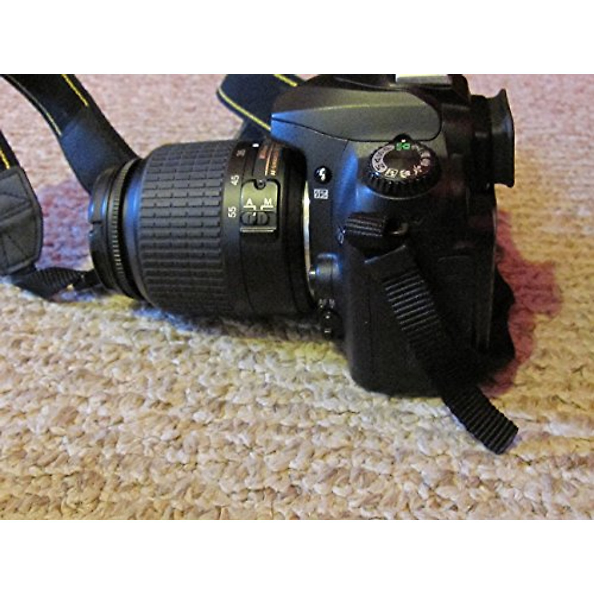 Nikon D50 DSLR Camera (Body Only) (OLD MODEL)