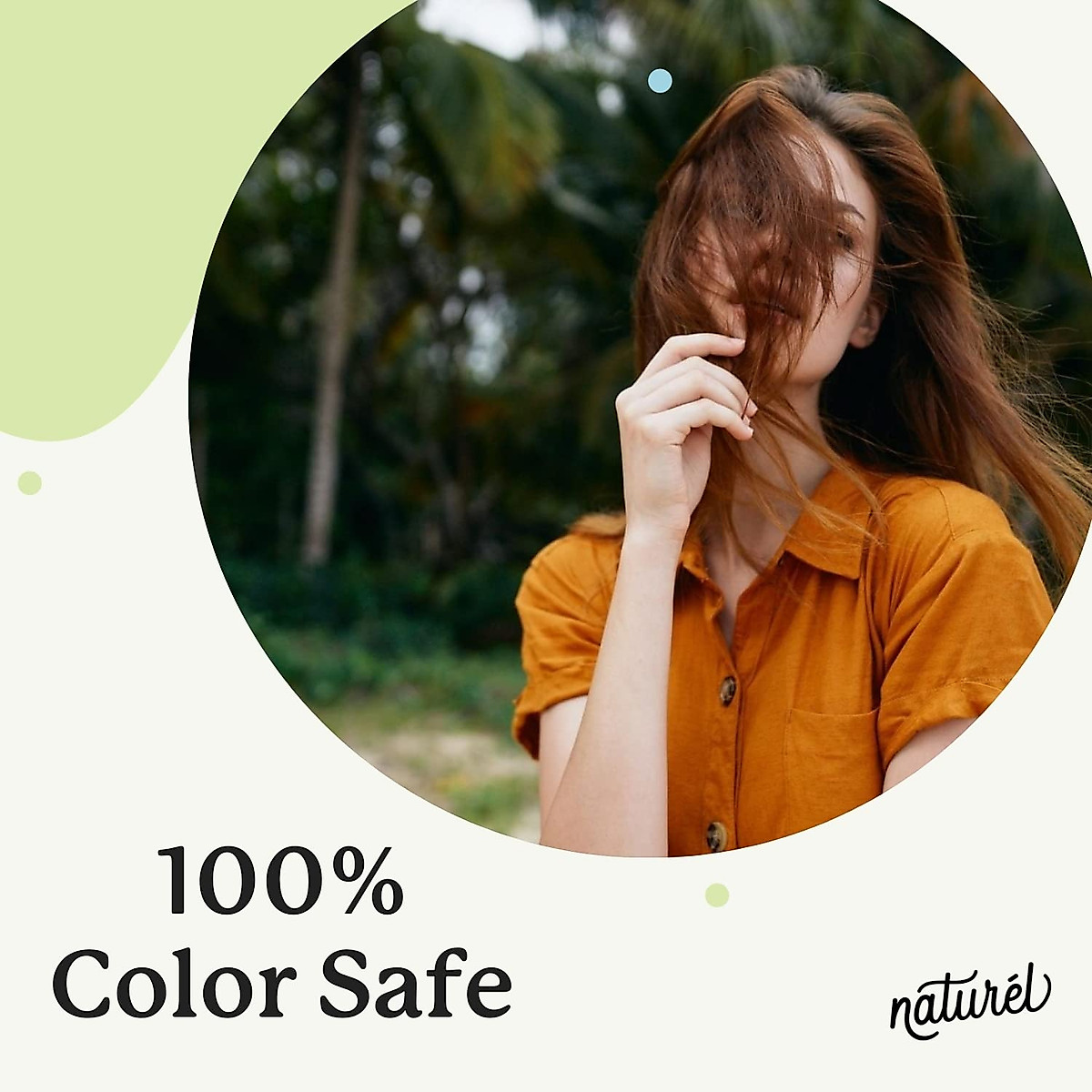 NATURÉL Naturel Boost Volumizing Shampoo Bar for Fine or Oily Hair, Volumizing Shampoo Bar, Vegan, Zero Waste, Cruelty Free, Made in USA