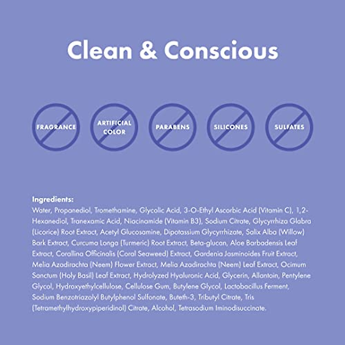 Lightning Wand from Hero Cosmetics - Brightening Serum for Fading Post-Blemish Dark Spots with Botanicals, Fragrance and Paraben Free (10 ml, 0.34 fl oz)