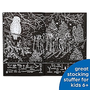 Christmas Hidden Pictures Puzzles to Highlight: Activity Book with Winter Puzzles, Over 300 Hidden Objects and Bright Highlighte r Fun (Highlights Hidden Pictures Puzzles to Highlight Activity Books)