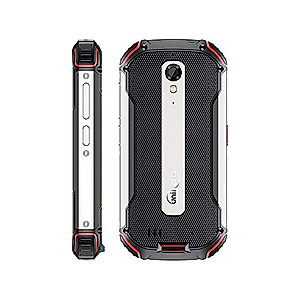 Unihertz Atom L 6GB+128GB, Rugged Unlocked Smartphone Android 11 4300mAh Battery 48 MP Camera (Support T-Mobile & Verizon only)