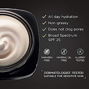 L'Oreal Paris Age Perfect Cell Renewal Anti-Aging Day Moisturizer with SPF 25, Vitamin E & Antioxidants to Smooth Wrinkles & Firm Skin, 1.7 oz