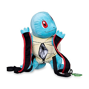 Pokémon Center: Squirtle Pokémon Partner Backpack