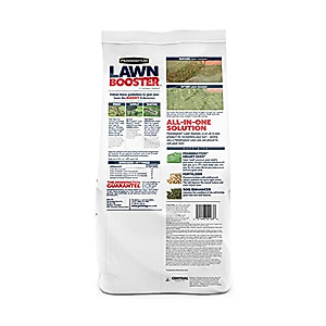 Pennington Lawn Booster Sun & Shade Mix Grass Seed & Fertilizer 9.6 lb