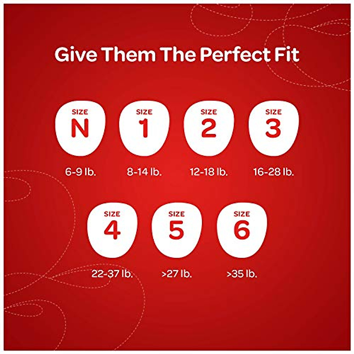 Huggies Snug and Dry Diapers, Size 6, 48 Count (Packaging May Vary)