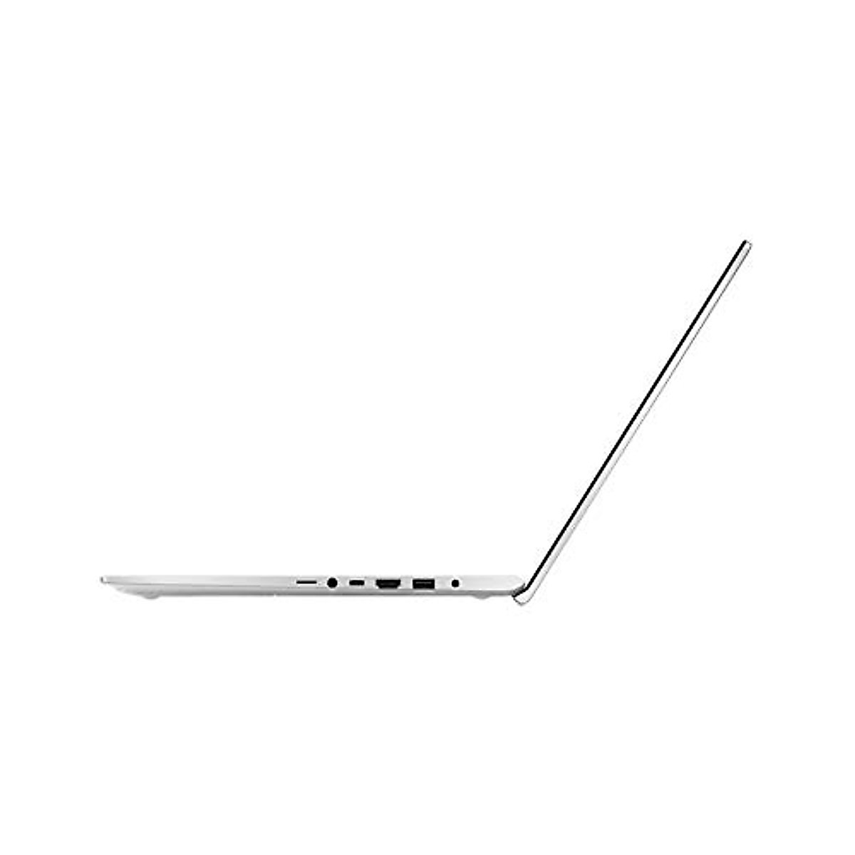 VivoBook 17.3" FHD Display, Ryzen 3250U Processor, 8GB DDR4 RAM, 256GB PCIe SSD, Windows 10 Home, Transparent Silver, M712DA-WH34