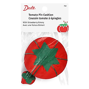 Tomato Pin Cushion