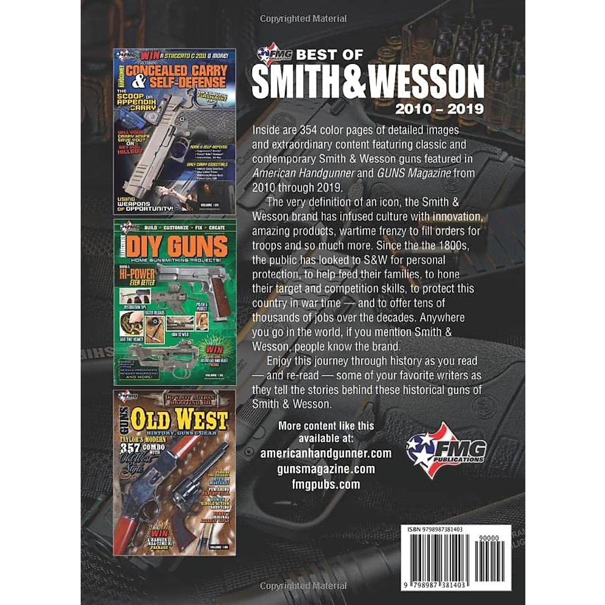 Best Of Smith & Wesson: 2010 – 2019