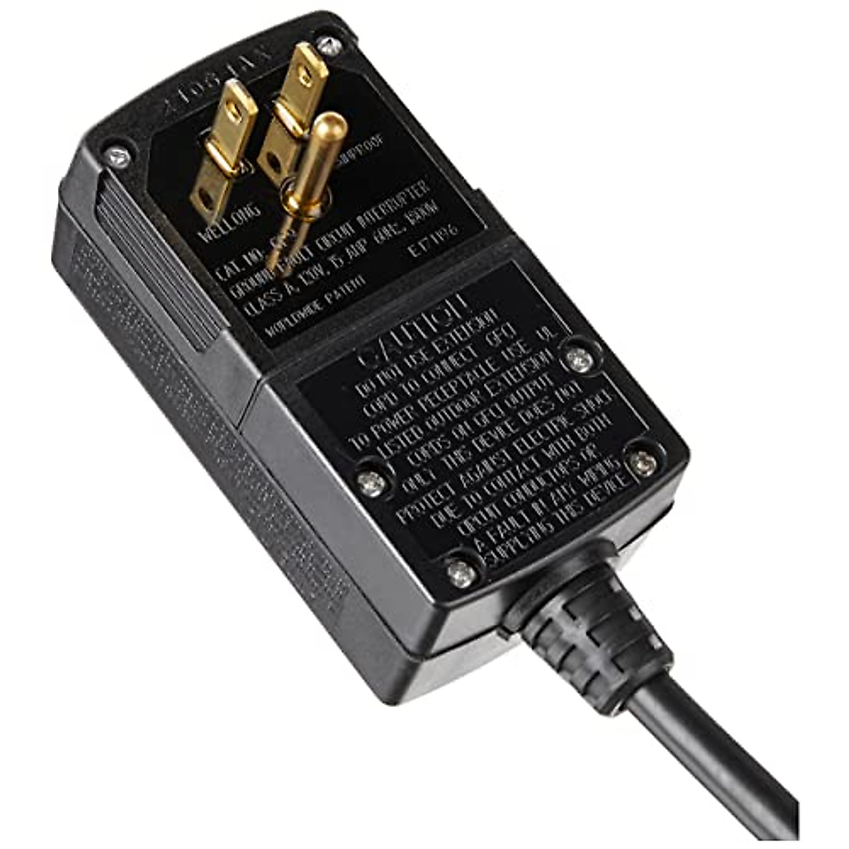 VEVOR, 20in x 30in Walkway, 120V Ice, PVC Heated 6ft Power Cord, Slip-Proof, Ideal Winter Outdoor Snow Mat, 2'' per Hour Melting Speed, Black