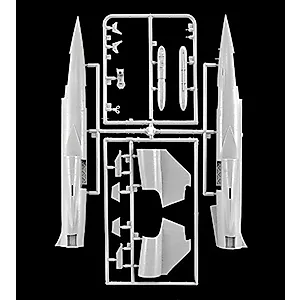 Italeri 1: 72 F-104G Starfighter Model Plane Kit 1296S