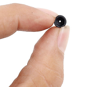 NC 1 Set Aluminum Bow Peep 2# Clarifier Replacement Hunting Tools