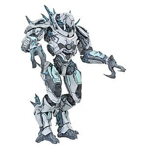 Diamond Select Toys Pacific Rim 2: Drone Deluxe Action Figure, Multicolor