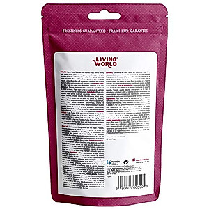 Living World Quinoa Bites, 2.1 Ounce