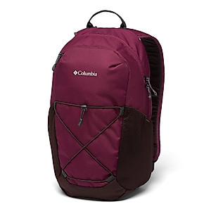 Columbia Unisex Atlas Explorer 16L Backpack, Marionberry/New Cinder, One Size