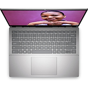 Dell Inspiron 14" 5425 FHD Touchscreen Laptop, AMD Ryzen 7 5825U,2GHz, 16GB RAM, 2TB SSD, Wi-Fi 6, Windows 11 Home, Silver + Accessories