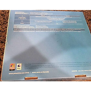 Canon Selphy CP740 Compact Photo Printer (2094B001),White