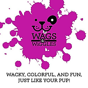 Wags & Wiggles Time Release Pet Odor Eliminator Spray | Dog Spray Removes Puppy & Dog Odors From Carpets & Rugs | 32 fl oz, Lemon Lime Scent Your Dog Will Love