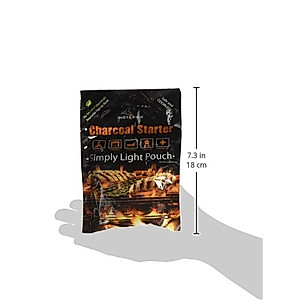 Instafire Charcoal Starter, 1-Pack
