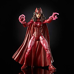 Marvel Legends Series 6" Family Matters 3 Pack with Magneto, Quicksilver, & Scarlet Witch Action Figures (Amazon Exclusive)