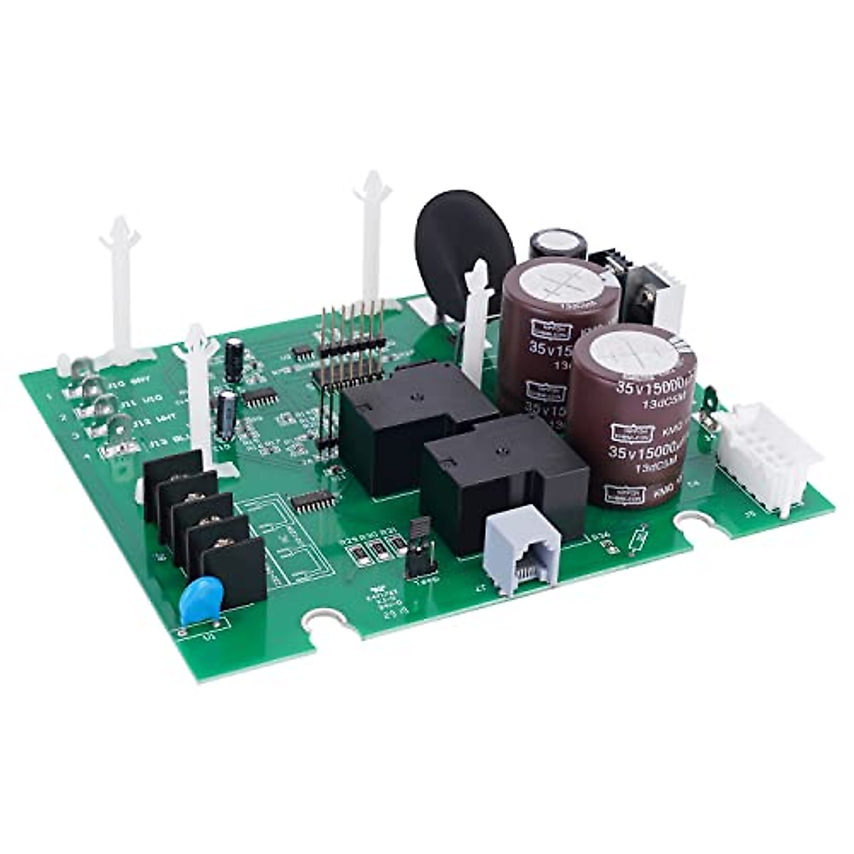 YTOOTY GLX-PCB-RITE Main Printed Circuit Board PCB Replacement Compatible with Hayward Goldline AquaRite Salt Chlorine Generators