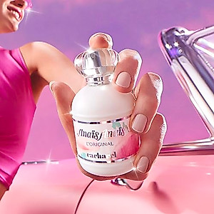 Cacharel Anais Anais Gift Set for Women, Eau de Toilette Spray Perfume 3.4 Fl. Oz., 2 Pack Body Lotion 1.7 Fl. Oz.