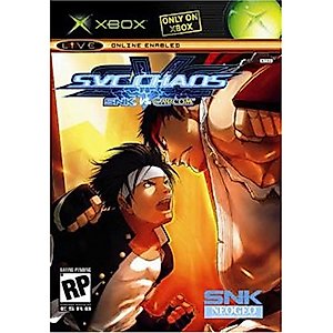 SVC Chaos - SNK vs Capcom