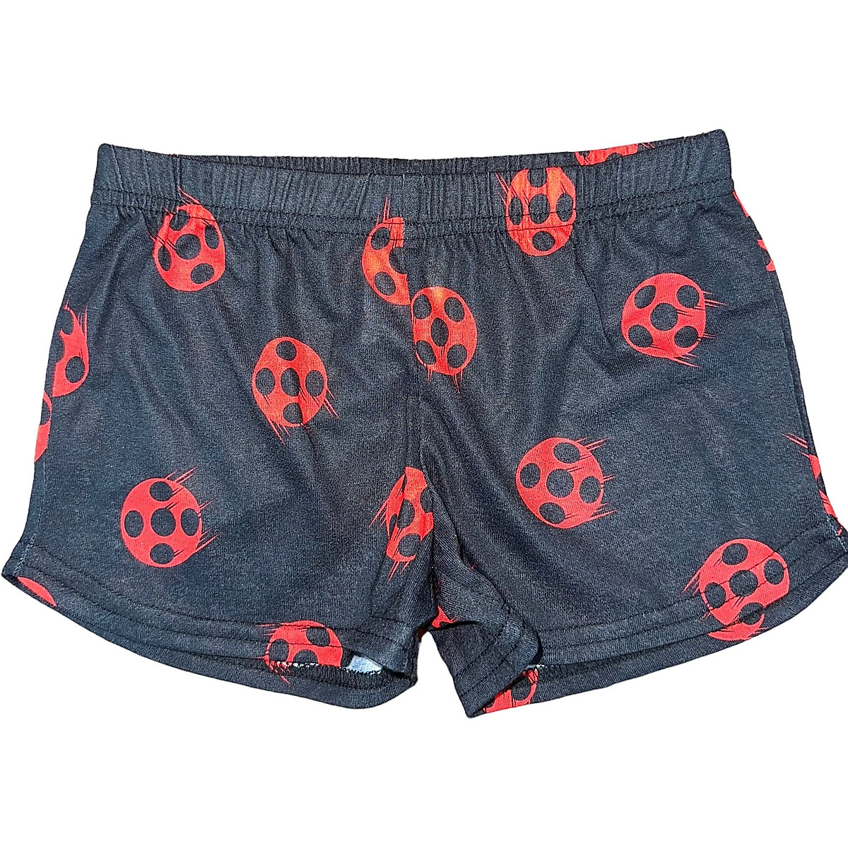 Miraculous Lady Bug Girls' Little Pajama Sleepwear Sets, Ladybug