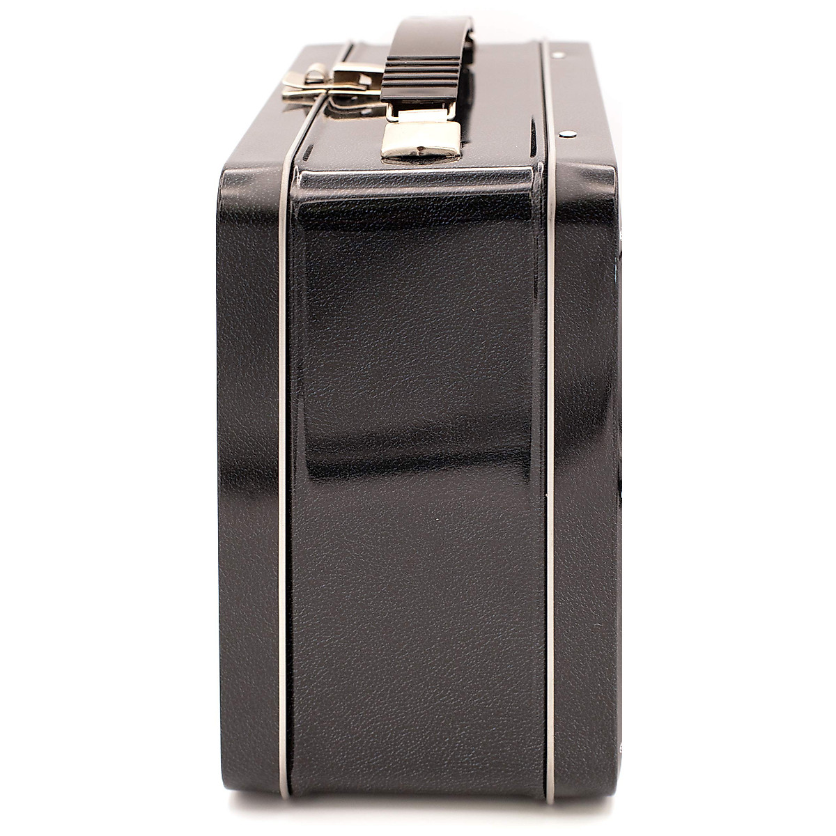 AQUARIUS Fender Amp Large Fun Box - Sturdy Tin Storage Box with Plastic Handle & Embossed Front Cover - Officially Licensed Fender Merchandise & Collectible Gift