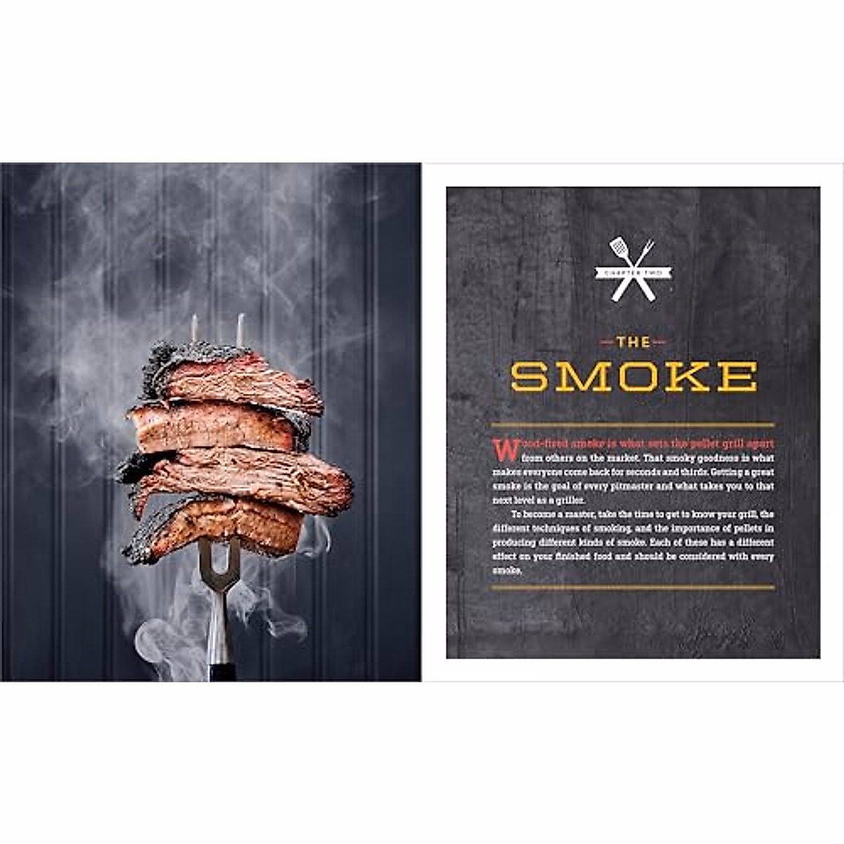 Master the Wood Pellet Grill: A Cookbook to Smoke Meats Like a Pro