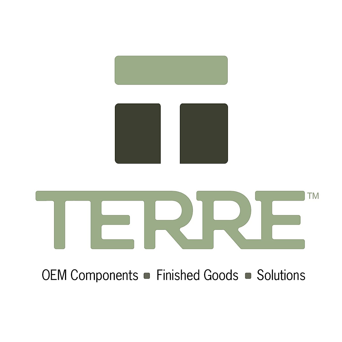 Terre Products, 3 Pack Medium Lift Lawn Mower Blades, 61 Inch Decks, Compatible with Scag 48111, 482879, Ferris 1520842, Husqvarna 539101733 and More