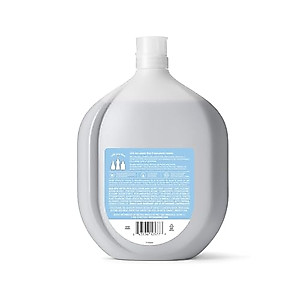 Method Gel Hand Soap Refill, Sweet Water, 34 oz, 1 pack, Packaging May Vary