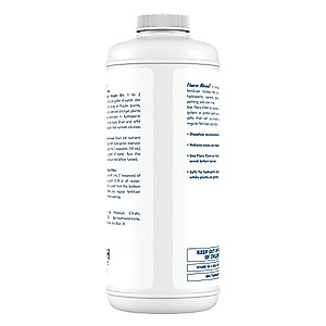 General Hydroponics FloraKleen Salt Clearing Solution, 1-Quart