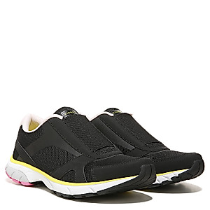 Vionic Women's Drift Samana Slip-On Active Sneakers- Supportive Walking Shoes That Include Three-Zone Comfort with Orthotic Insole Arch Support, Cloud Pink 8 Medium