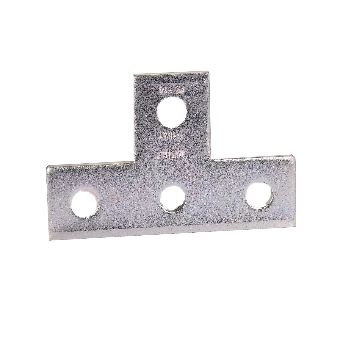 Genuine Unistrut P1031-EG 4 Hole "T" Shaped Connector Bracket for All 1-5/8" Strut Channel
