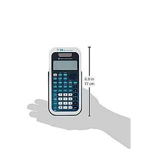 Texas Instruments TI-34 MultiView Scientific Calculator