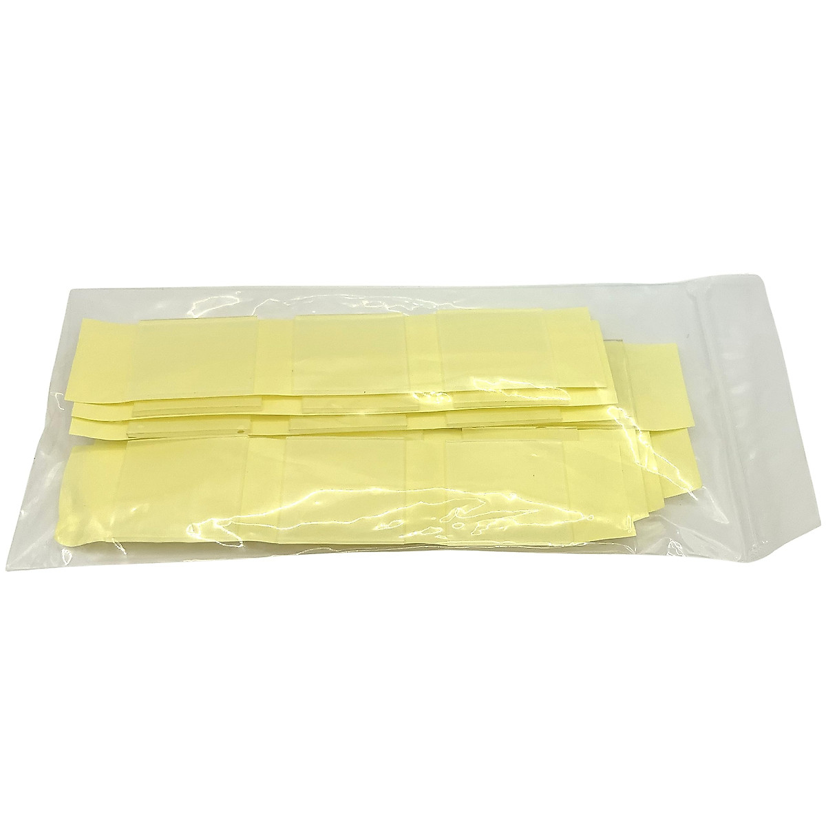 Mounting Tape for Acoustic Soundproofing Foam - Double Sided Adhesive Squares for Easy Installation