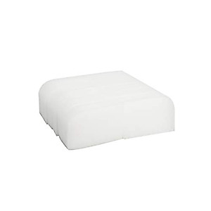 LTWHOME Compatible Polishing Filter Pads Fit for Fluval 304 305 306 404 405 406(Pack of 12)