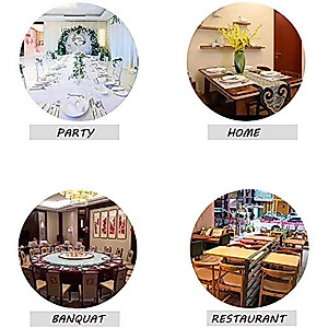 YTYKINOY Pack of 5 Stainless Steel Pie Pizza Cake Pastry Server 8.9inch Pie Pizza Cake Dessert Shovel Cutter