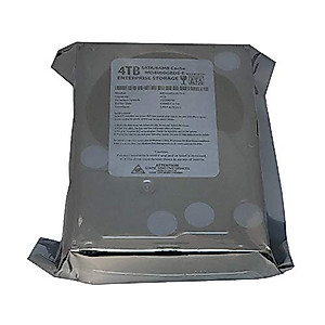 MaxDigital 4TB 7200RPM 64MB Cache SATA III 6.0Gb/s (Enterprise Storage) 3.5" Internal Hard Drive w/2 Year Warranty