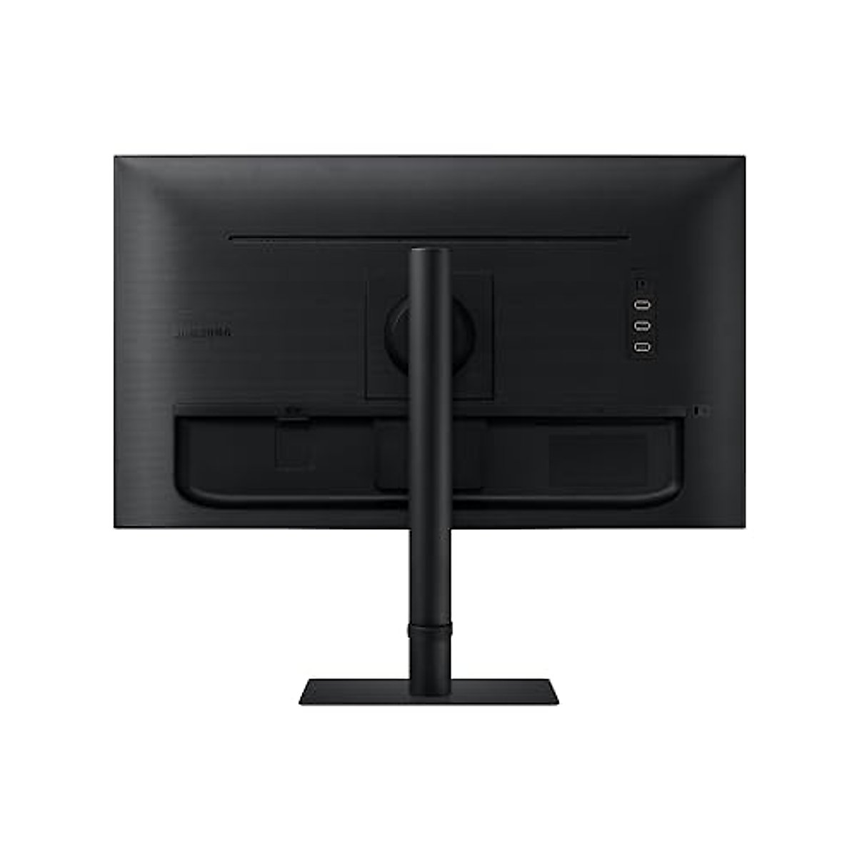 SAMSUNG 32-Inch ViewFinity S80PB Series UHD Monitor, DCI-P3 98%, VESA DisplayHDR 600, IPS Panel, Matte Display, USB-C, PIP/PBP, Intelligent Eye Care, LS32B806PXNXGO, 2023,Black