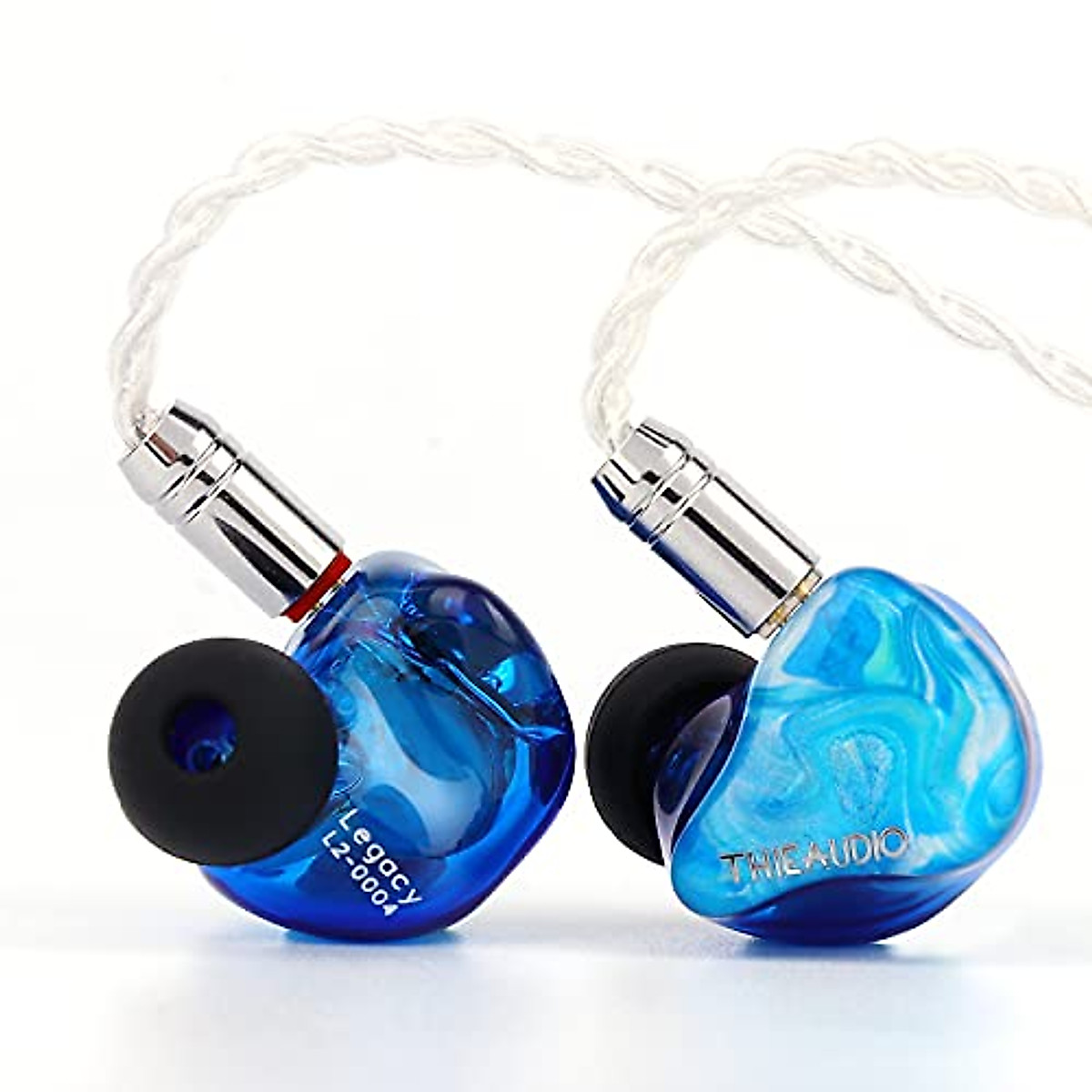 Linsoul Thieaudio Legacy 2 Beryllium DD + BA Hybrid in-Ear Monitor IEM
