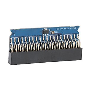 XS D V2.9 SDRAM Board, 128MB Manual Welding Ultra Thin SDR SDRAM Memory Board, Compatible for Terasic DE10-Nano FPGA Board for Mister FPGA