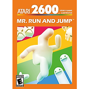 Mr. Run and Jump