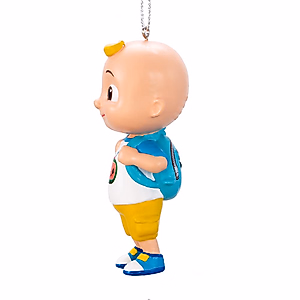 Cocomelon™ Blow Mold JJ With White Shirt Ornament